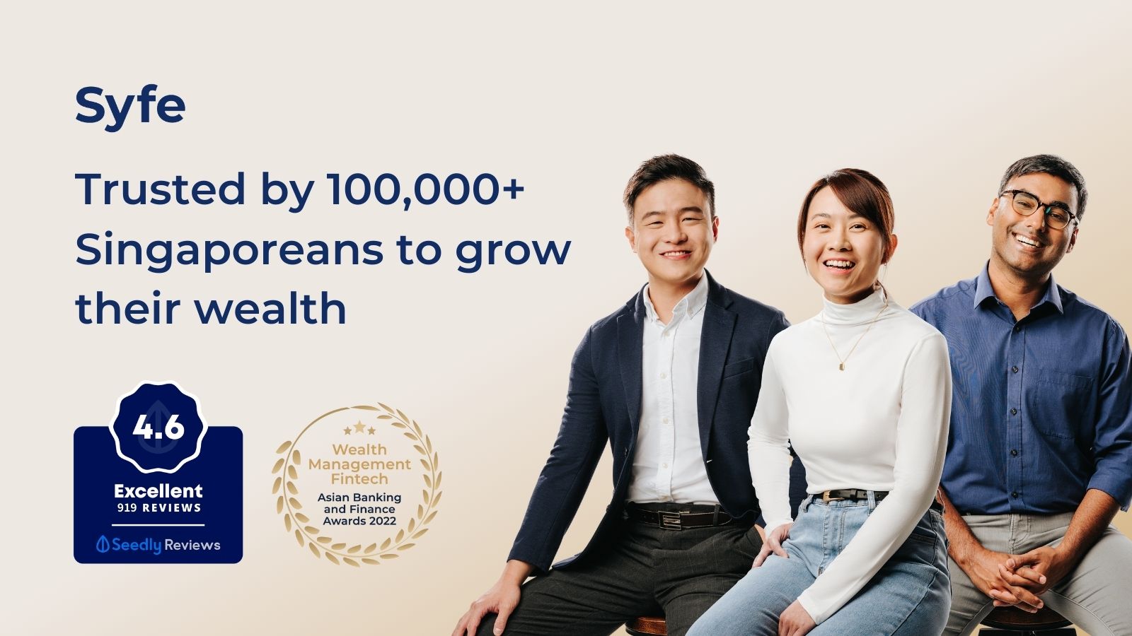 Log In to Your Account | Syfe