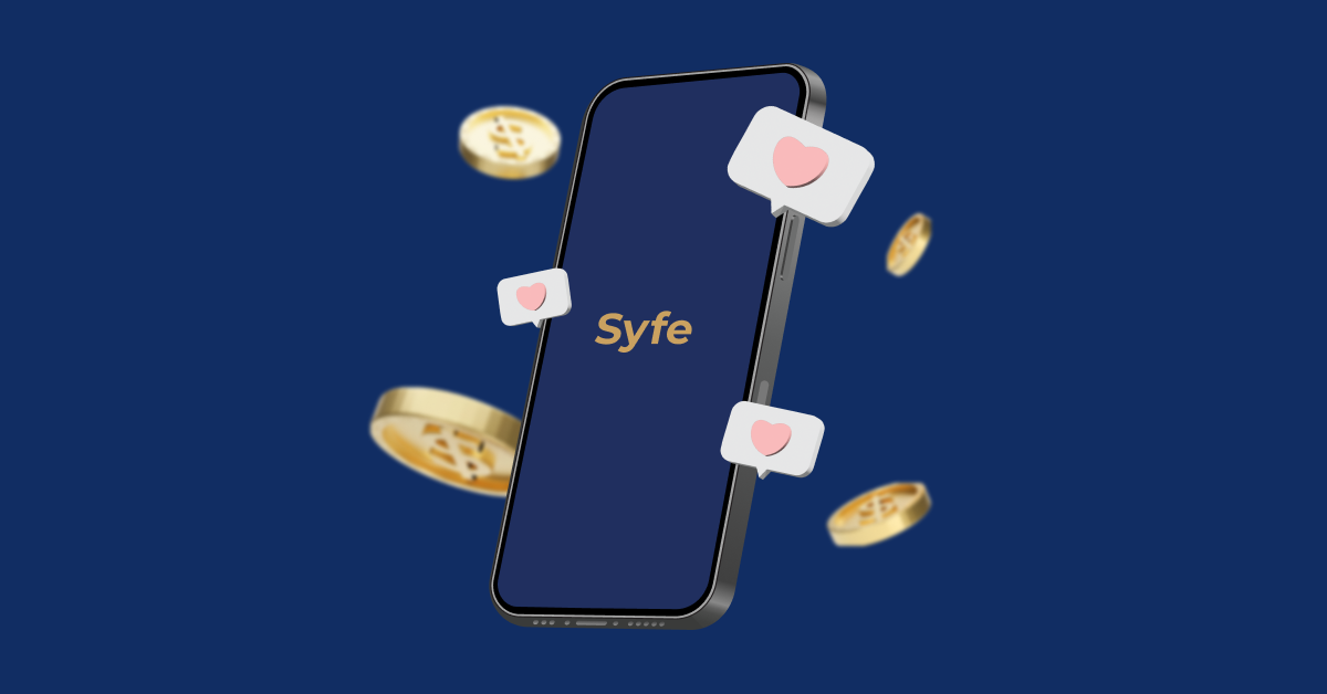 Syfe Refer-a-Friend Programme | Syfe HK
