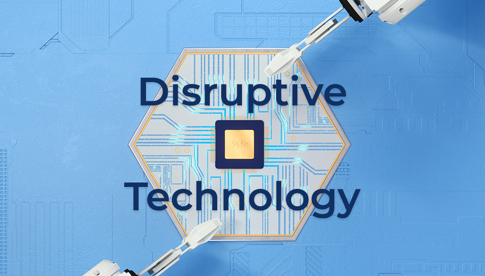 Understanding Syfe’s Disruptive Technology portfolio | Syfe HK