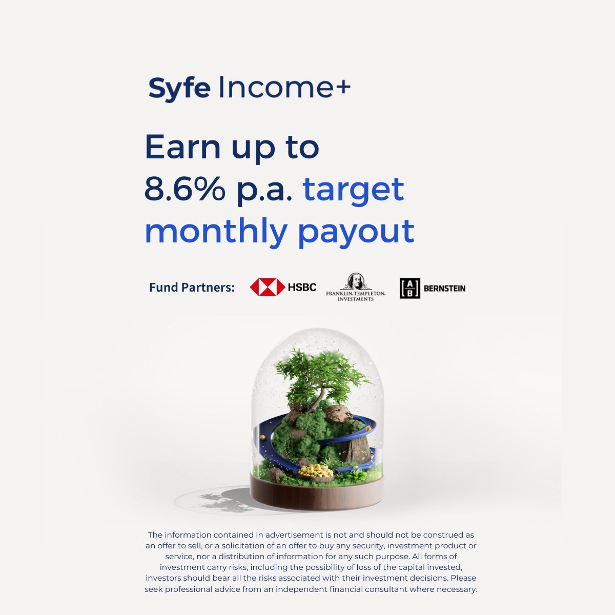 Syfe Income+ Investment Strategy | Magazine | Syfe HK