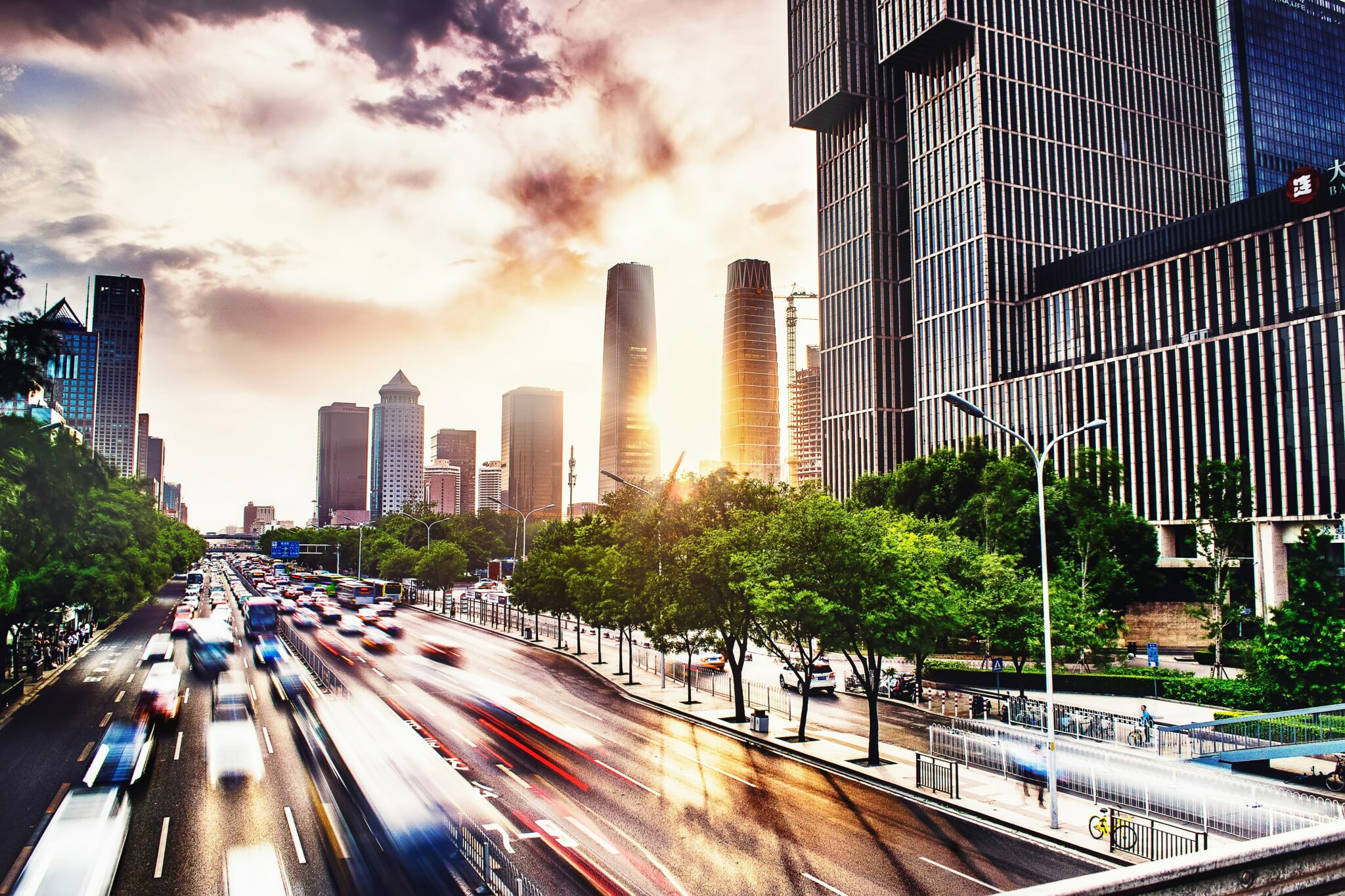 China Policy Bazooka: A Turning Point for the Chinese Stock Markets?