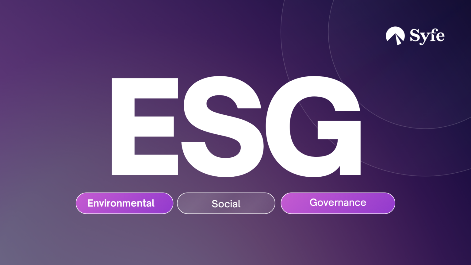 環境、社會及管治｜ESG三大支柱核心定義與評級解讀 | Magazine