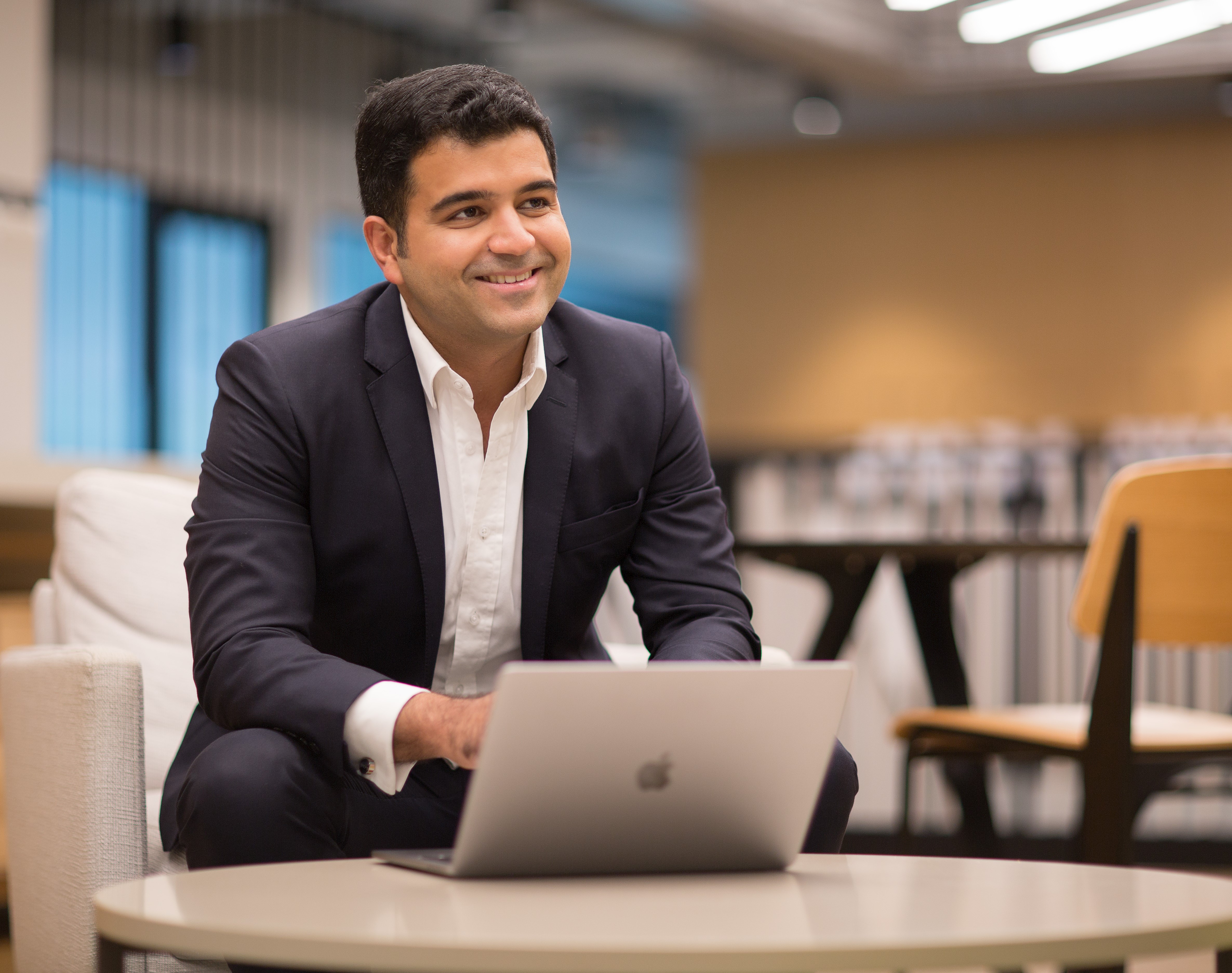 Reddit AMA With Syfe CEO and Founder Dhruv Arora - Connect