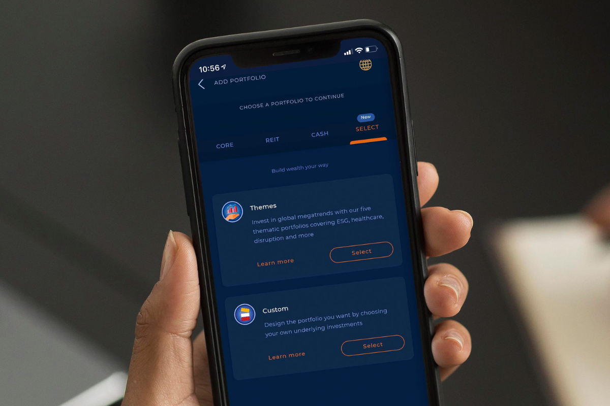 Introducing Syfe: Thematic and Custom Portfolios For Everyone | Syfe