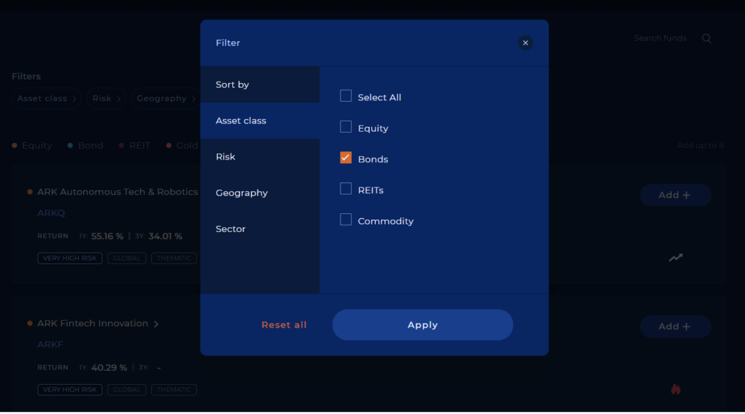 How To Create A Syfe Custom Portfolio | Syfe