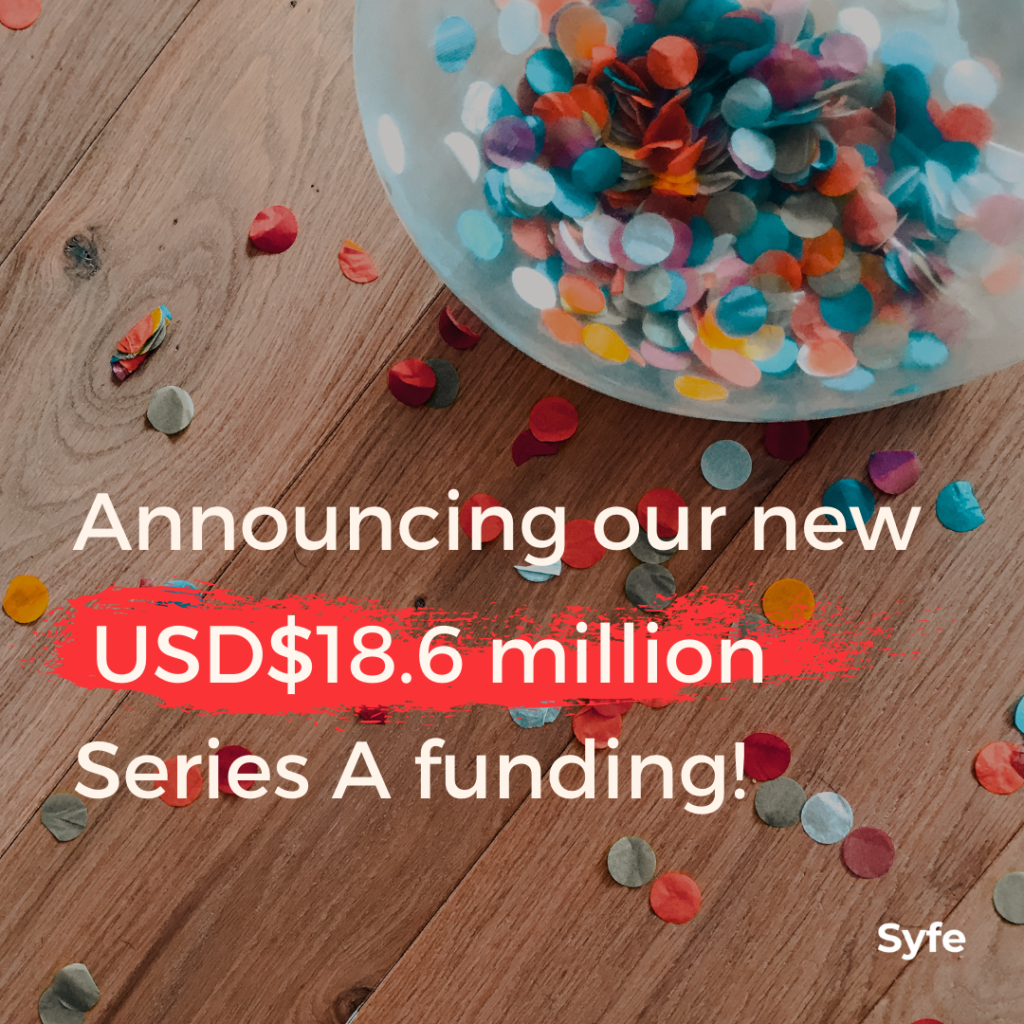 Digital Wealth Manager Syfe Closes US$18.6 Million Series A Funding ... Digital Wealth Manager Syfe Closes US$18.6 Million Series A Funding ...