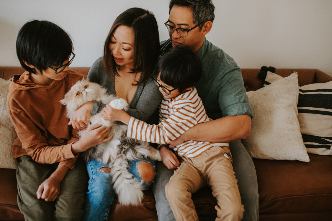 Secure Your Family's Future With These 5 Money Moves