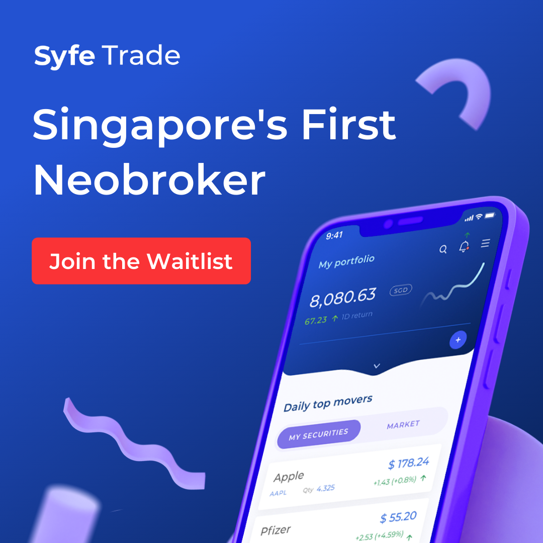 Meet Singapore’s First Neobroker, Syfe Trade | Syfe