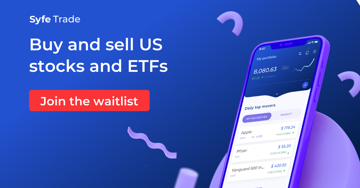 Meet Singapore’s First Neobroker, Syfe Trade | Syfe