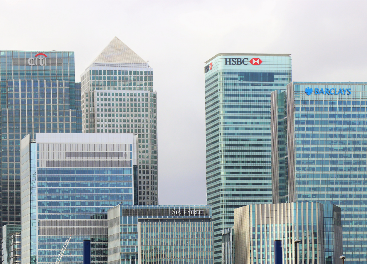 The Financials Sector: 5 Things To Know | Syfe