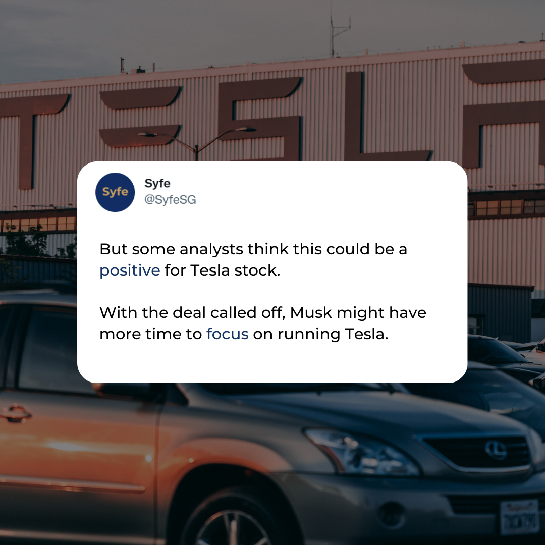 Twitter Sues Elon Musk: What It Means For Twitter Stock | Syfe