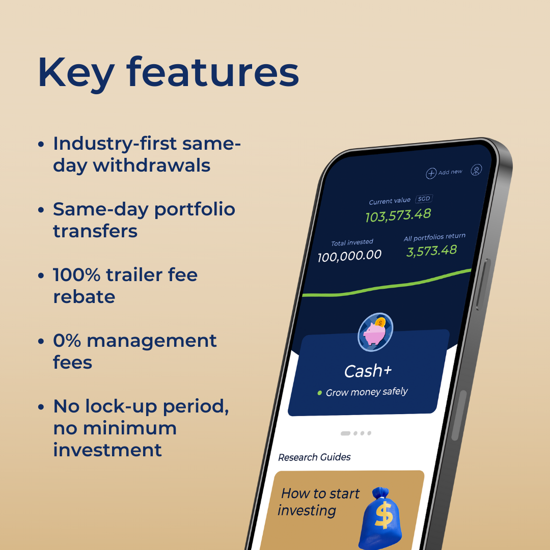 Syfe Cash+: Everything You Need To Know To Get Started