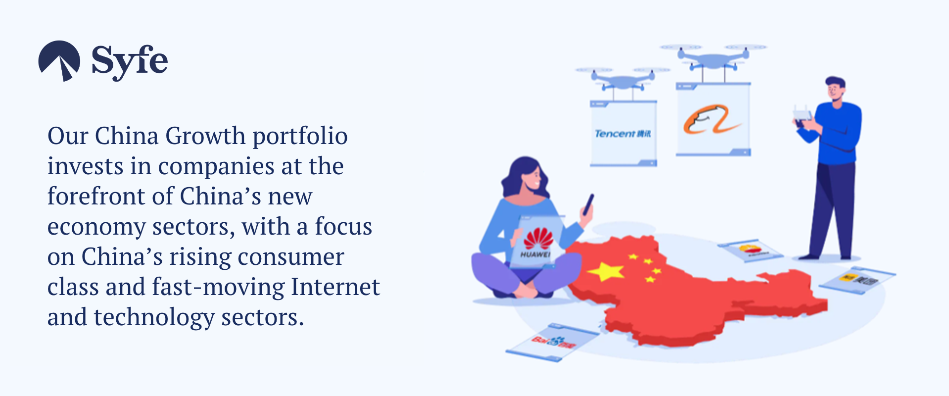 Investment strategy | Syfe China Growth, Powered by KraneShares