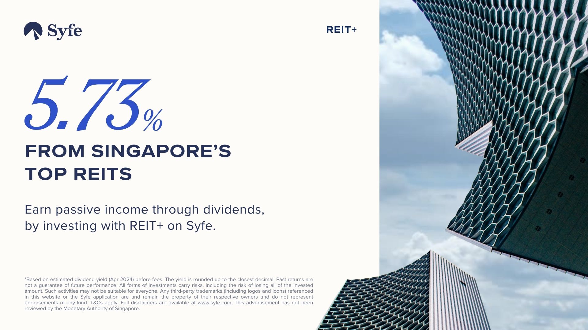 Singapore REITs 101 - All You Need to Know About S-REITs