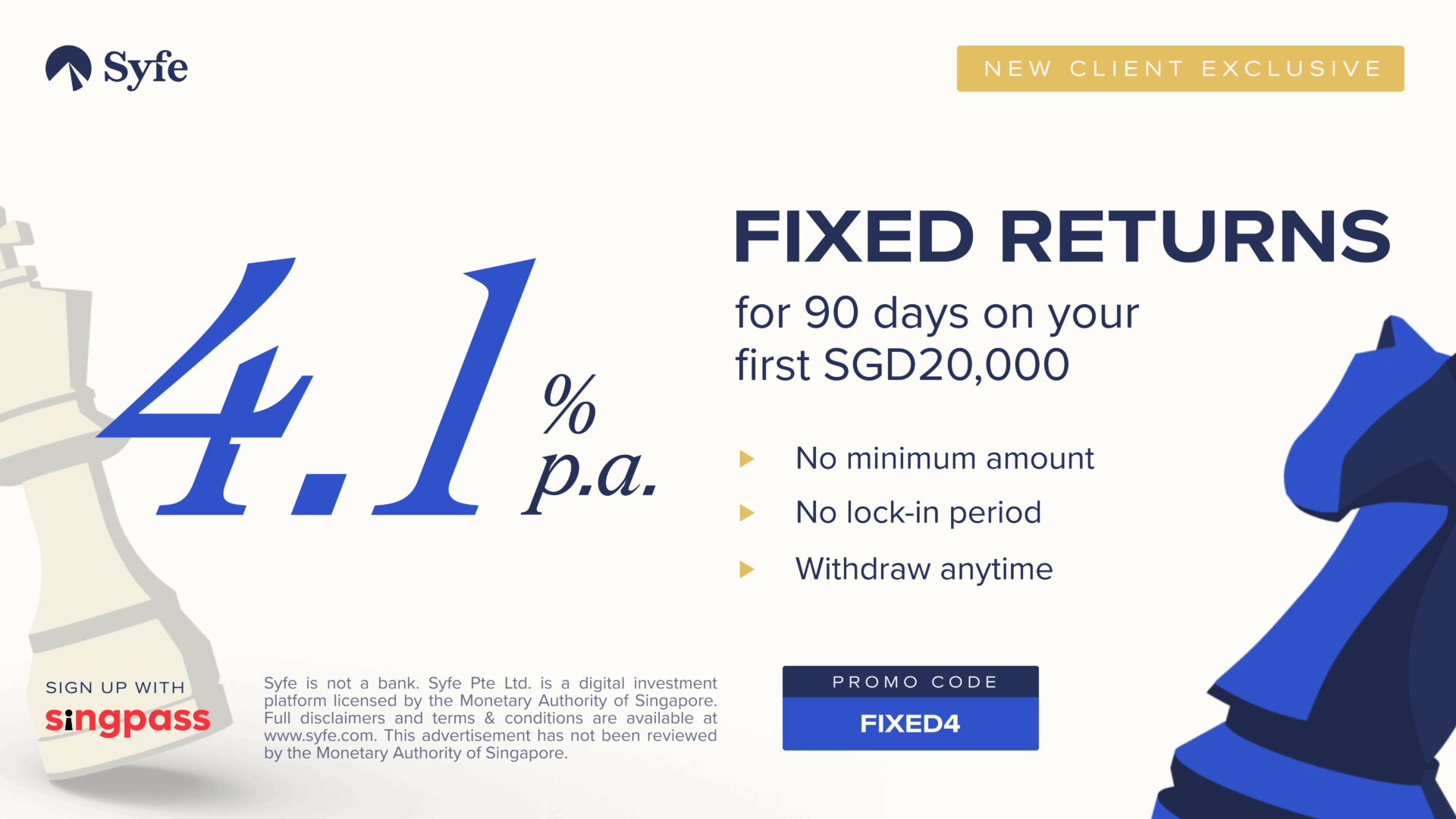 [Promo Ended] New Client Exclusive | Enjoy 4.1% p.a. for 90 Days with ...