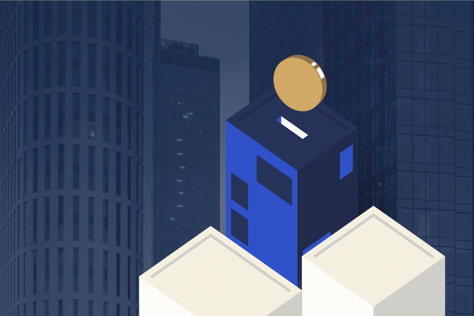 Why S-REITs Could Be Poised for a Bounceback in 2025